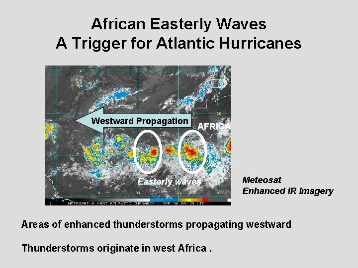 NATS 101 Section 13 Lecture 29 Hurricanes Up
