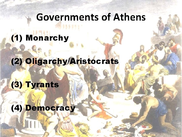 Warm Ups 1 The title of a leader