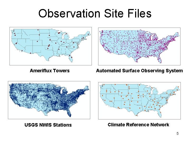 CUAHSI Web Services and Hydrologic Information Systems By
