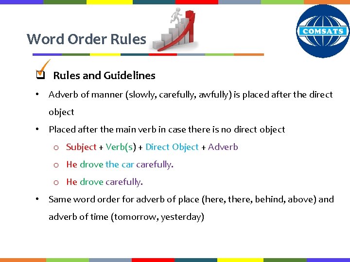 HUM 102 REPORT WRITING SKILLS Lecture 29 1