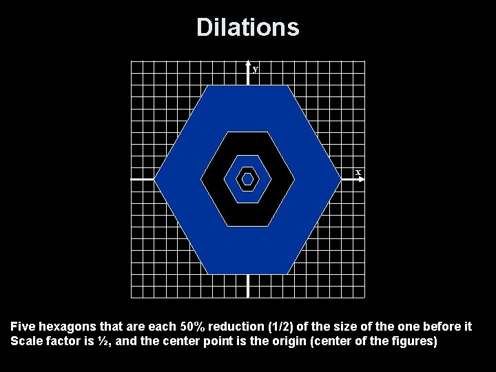 Lesson 9 5 Dilations Transparency 9 6 5