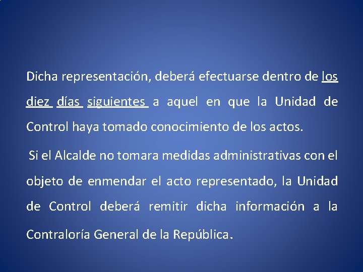 NUEVO ROL DIRECTOR DE CONTROL INTERNO MUNICIPAL ASOCIACION