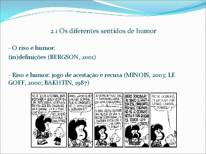 HUMOR EM QUADRINHOS NARRATIVAS GRFICAS BRASILEIRAS E ARGENTINAS