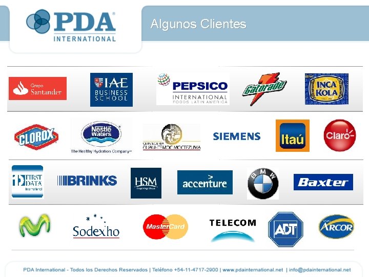 Evaluacin de Perfiles PDA Personal Development Analysis Qu