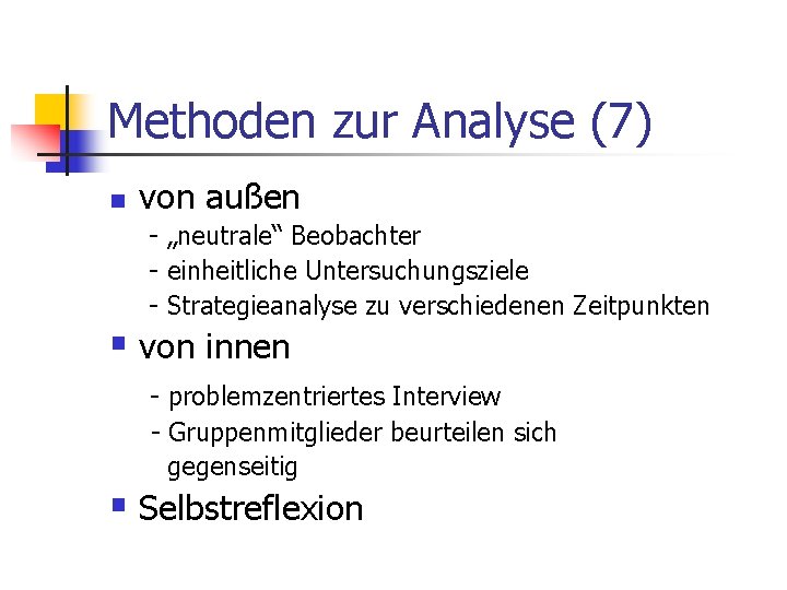 Mind Maps 1 n Mind Maps n n