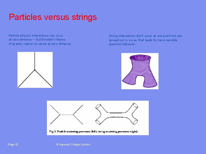 The World in Eleven Dimensions Michael Duff University