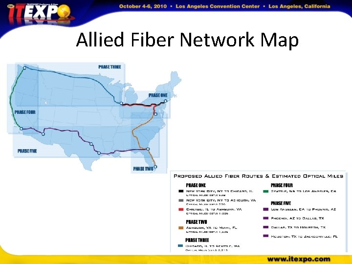 Dark Fiber Wireless Backhaul Update Hunter Newby CEO