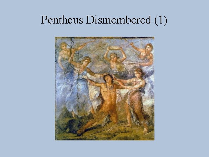 Spreading Death God Humans and Animals Seeing Things