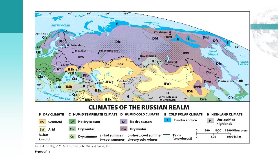GEOG 1 World Regional Geography Professor Dr JeanPaul