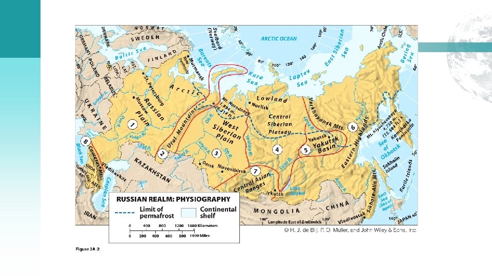 GEOG 1 World Regional Geography Professor Dr JeanPaul