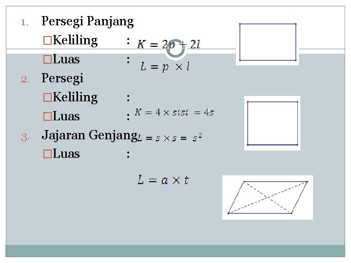 MATEMATIKA DASAR ARITMATIKA BARISAN ARITMATIKA 1 BARISAN ARITMATIKA