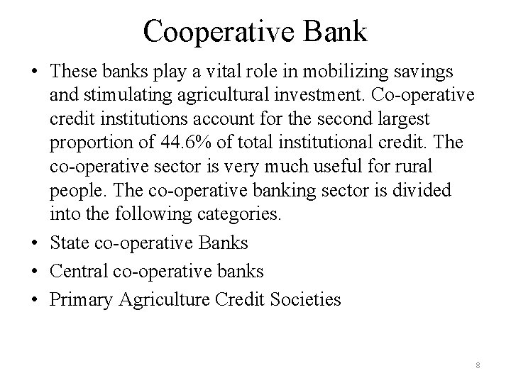 Functions of Commercial Banks in India Dr Manish