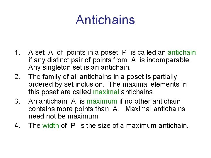 A Fresh Look at Some Old Extremal Problems