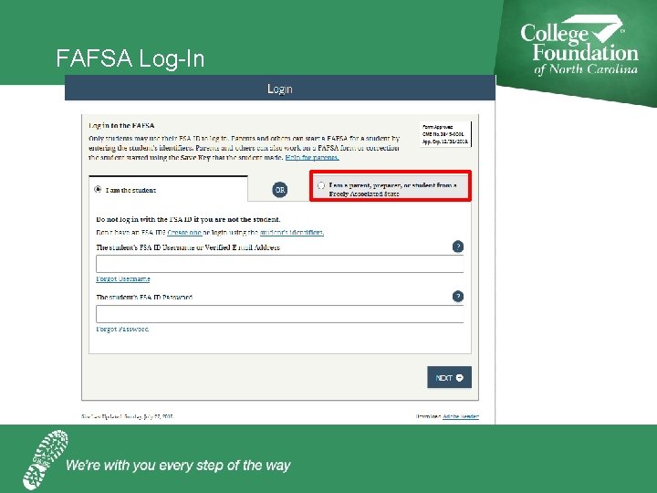 Helping you plan apply and pay for college