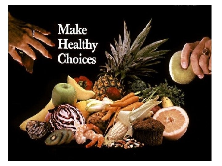 NUTRITIONAL AND FOOD RELATED HEALTH CONDITIONS Grade 12