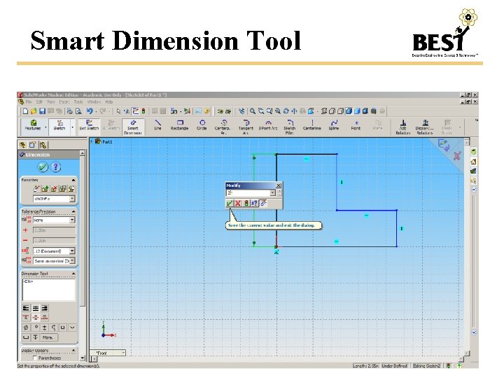 Introduction to the CAD Software Cynthia Tuggle Thomas
