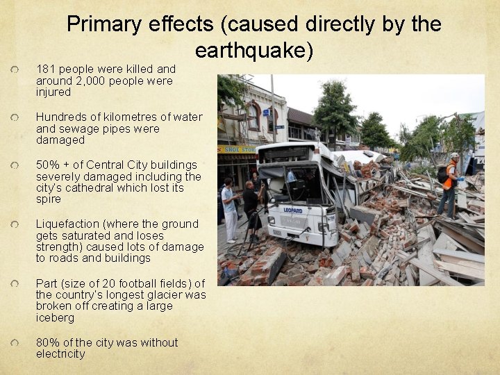 Earthquake s LO understand the mechanics behind earthquakes