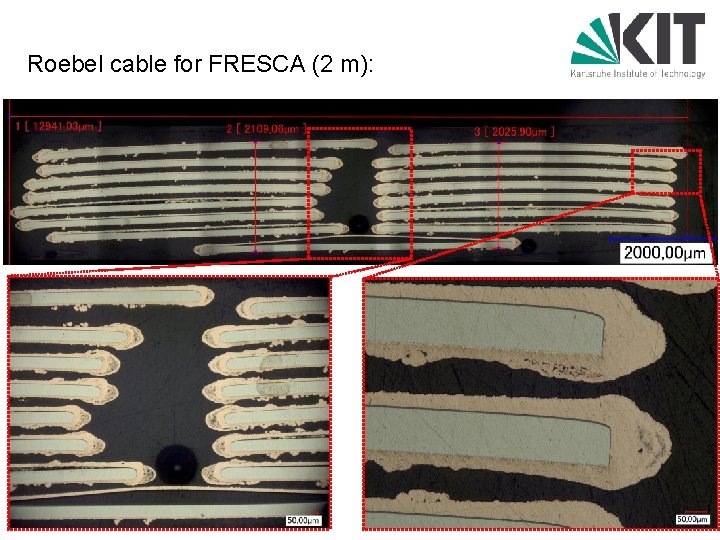 Roebel Cable RD A Kario S Otten A