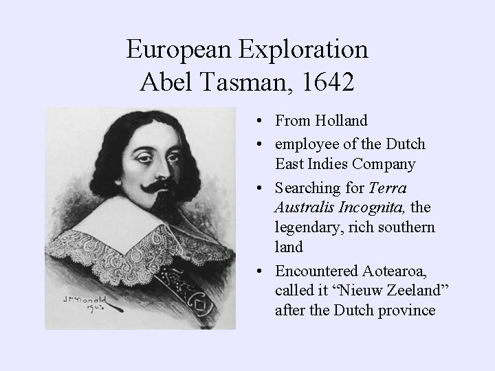 Historical Overview of Theatre in AotearoaNew Zealand Polynesian