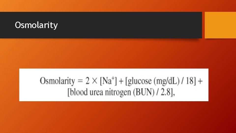 Fluids Electrolytes and Acid Base Balance Total Body