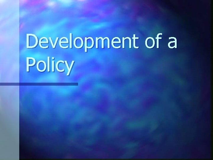 Occupational Road Risk Health and safety issues for