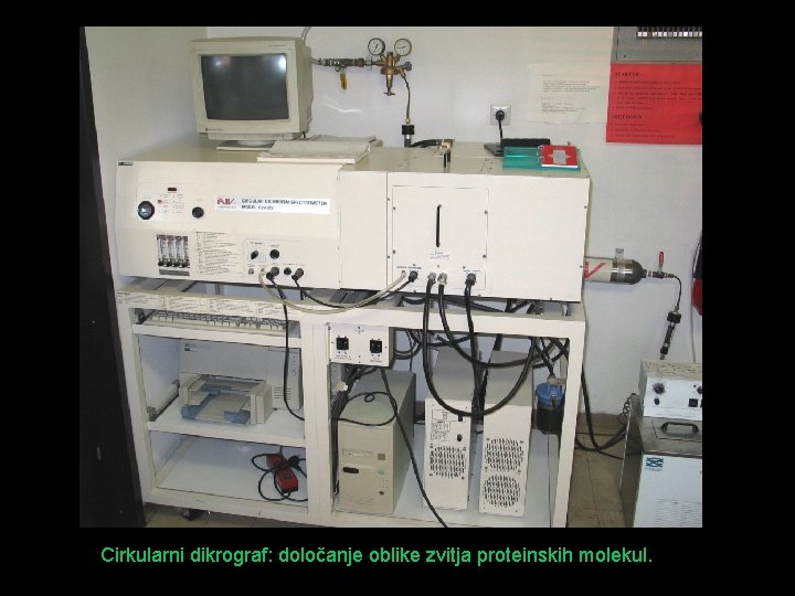 BIOKEMIJA Kaj boste znali Razumeli boste kako delujejo