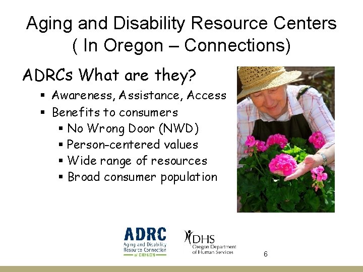 The first contact to make for answers related