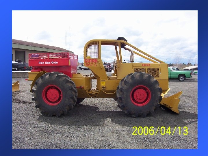 SKIDGINES PUMPER CATS SOFT TRACKS AFTERMARKET EQUIPMENT CERTIFICATION