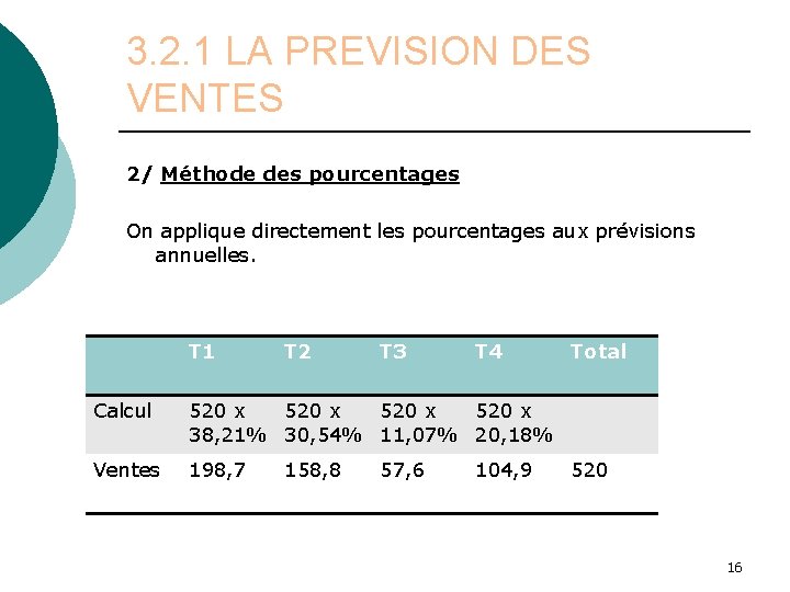 CHAPITRE 7 LES METHODES QUALITATIVES ET QUANTITATIVES 1