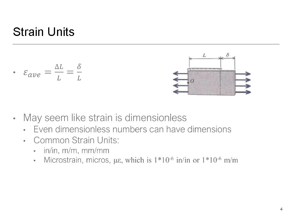 Mechanics of Materials Engr 350 Lecture 5 Displacement