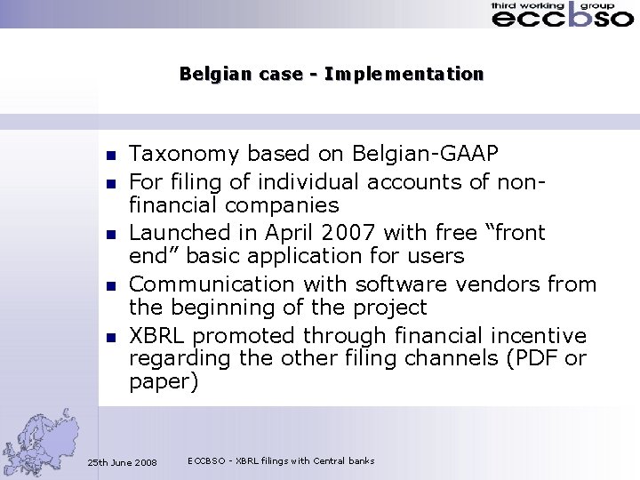 European Committee of Central Balance Sheet Data Offices