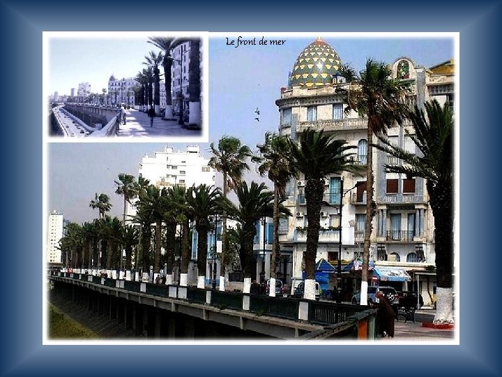 Oran Manuel Wahran en arabe surnomme La radieuse