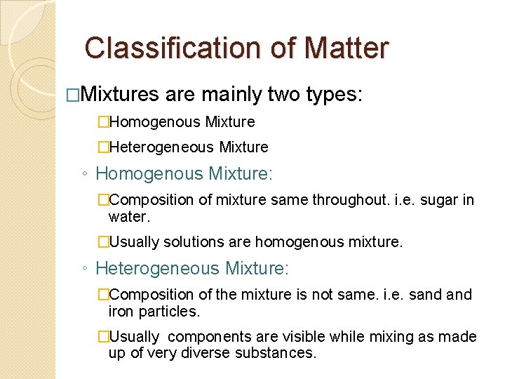 GENERAL CHEMISTRY CHE 101 Lecture 1 Introduction Course