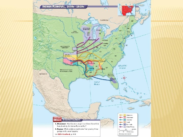 CHALLENGES OF A NEW NATION TODAY WE ARE