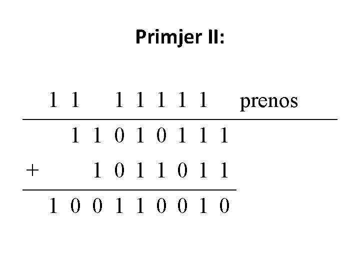 BROJNI SISTEMI DECIMALNI BINARNI OKTALNI HEKSADECIMALNI DECIMALNI BROJNI
