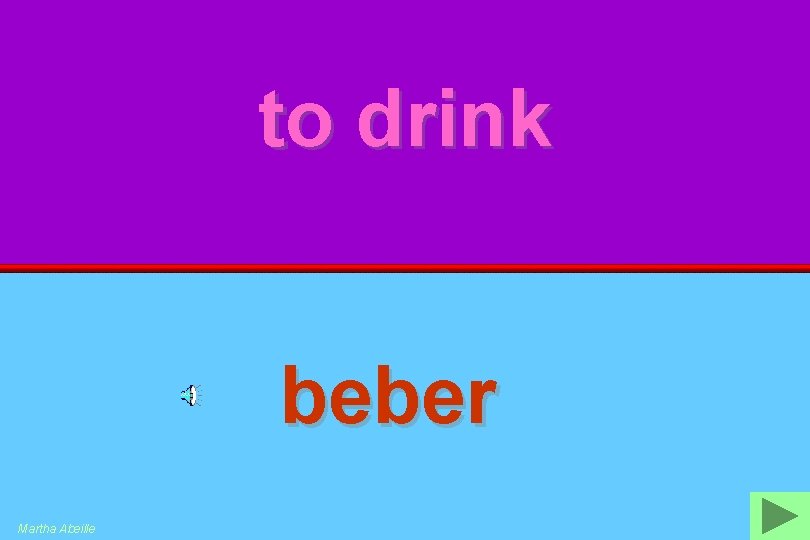 Flashcards La Comida Food Por Sra Abeille La