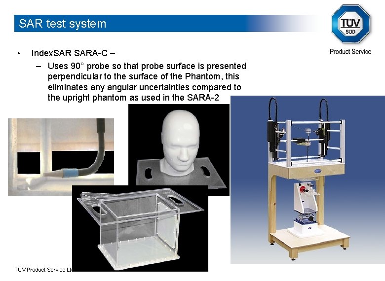 Specific Absorption Rate SAR Overview Presented by Mark