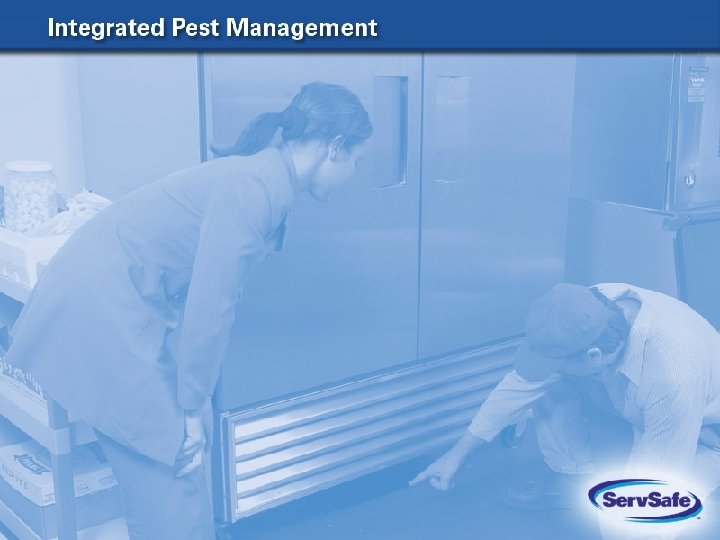 An Integrated Pest Management IPM program Uses prevention