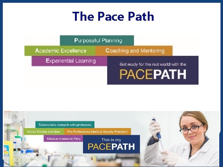 The Pace Path to Retention Success StudentFaculty Engagement