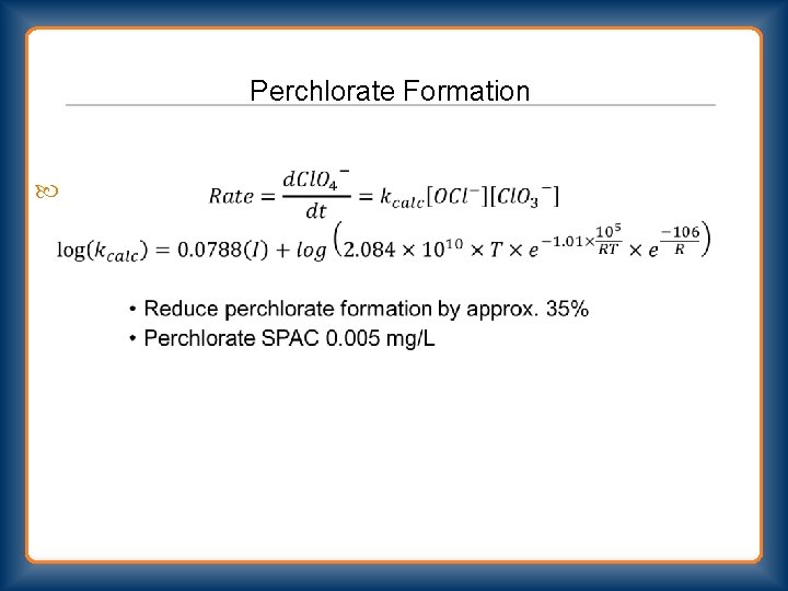 High Strength Low Salt Hypo HSLS Hypo Improved