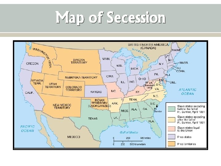 The Civil War 1861 1865 President Lincoln Abraham