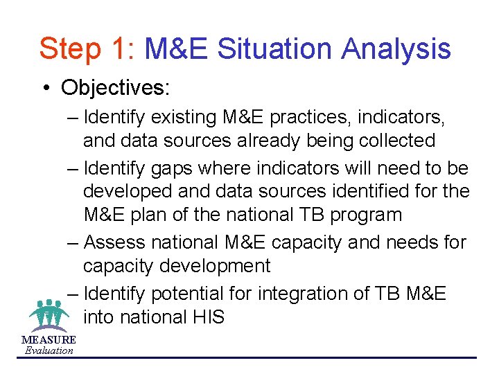 Comprehensive ME Systems Identifying Resources to Support Monitoring