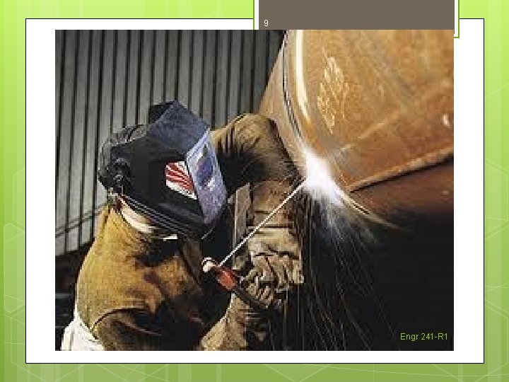 Welding Intermingling of molecules cohesion is any welding