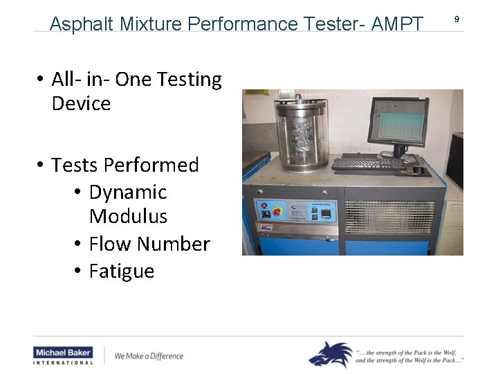Asphalt Pavement Deterioration and Failure Mechanisms April 5