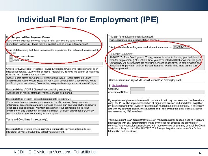 NC Department of Health and Human Services Unlocked