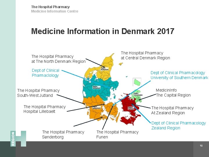 The Hospital Pharmacy Medicine Information Centre 50 years