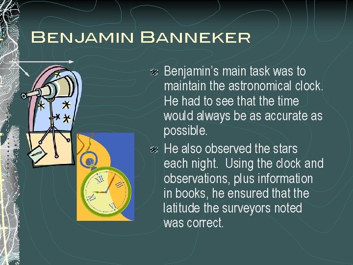 Benjamin Banneker Surveyor of Washington DC 12906 Benjamin