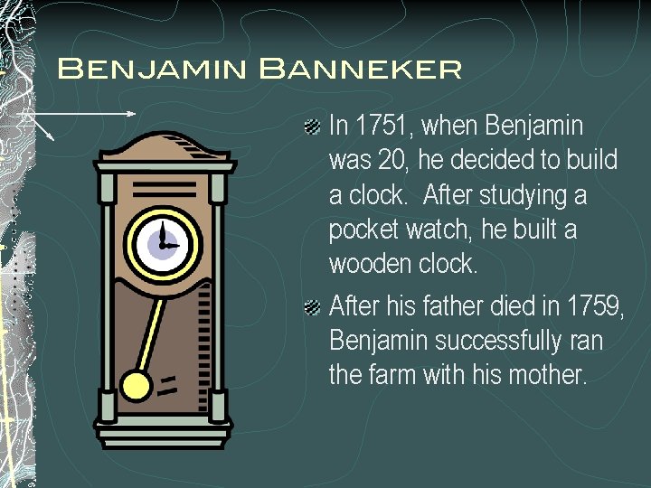 Benjamin Banneker Surveyor of Washington DC 12906 Benjamin