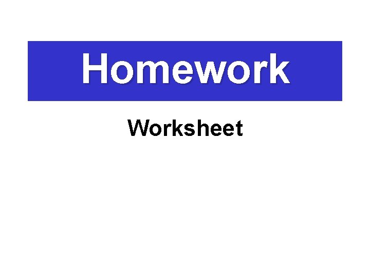 Warmup 1 Find the slope of the line