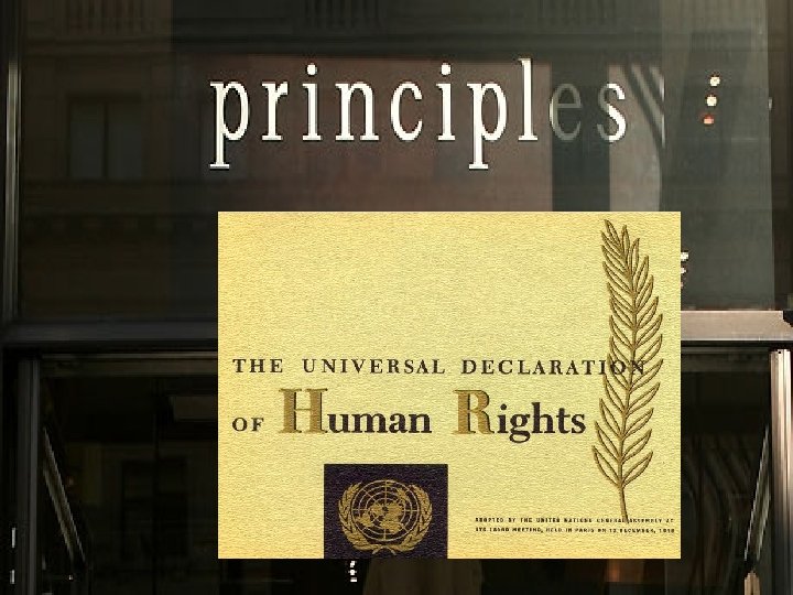 Cooperative he Individualism T Just Third Way to